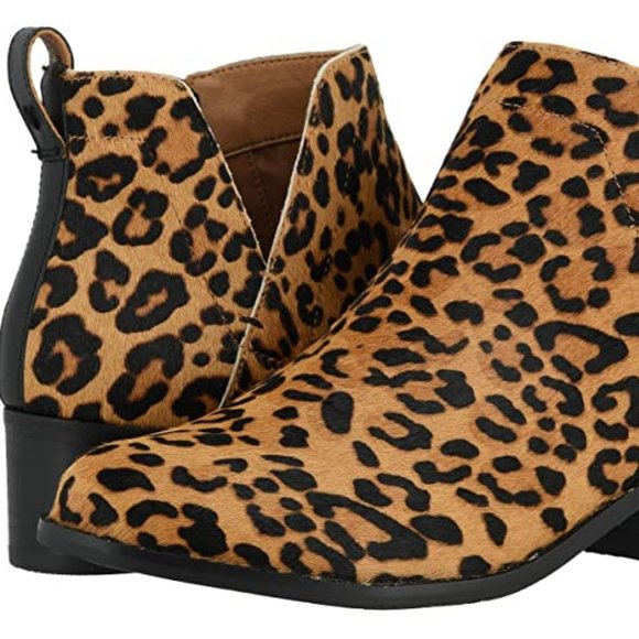Vionic | Shoes | Vionic Womens Hope Clara Ankle Leopard Booties | Poshmark